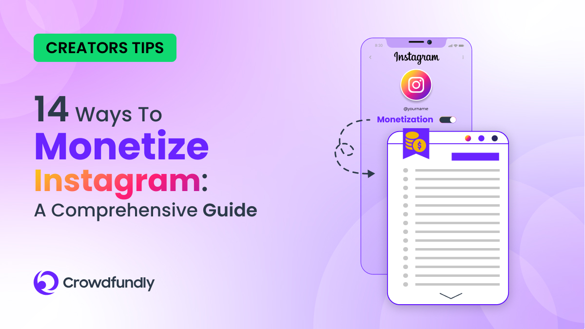 14 Ways To Monetize Instagram: A Comprehensive Guide
